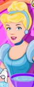 Princess Cinderella Foot Care - DressUpWho.com