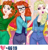 Dress Up Games for Girls - DressUpWho.com